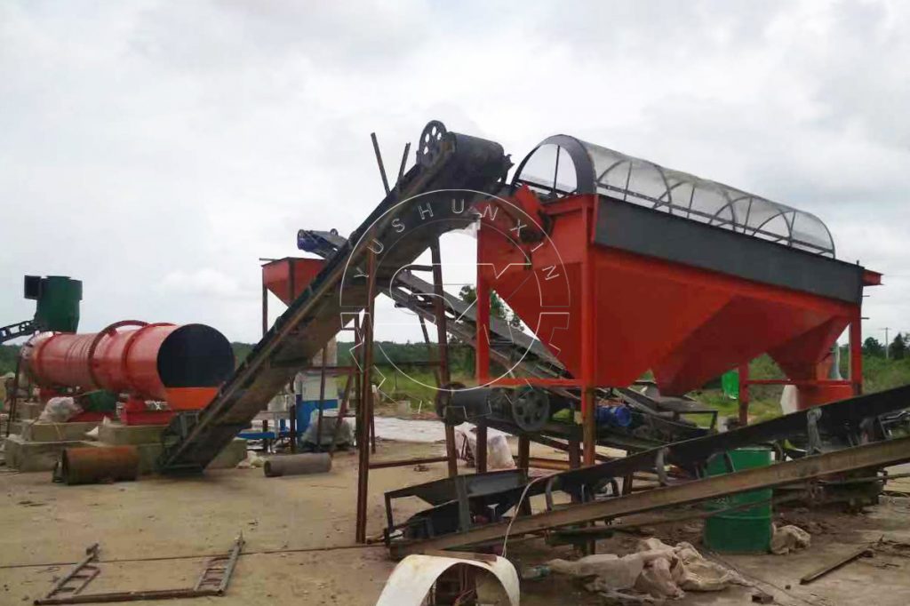 What Do You Need To Set Up An Organic Fertilizer Plant? | MS2013